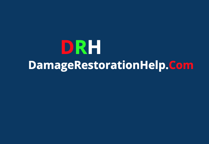 Damage restoration services company - Damage Restoration Help